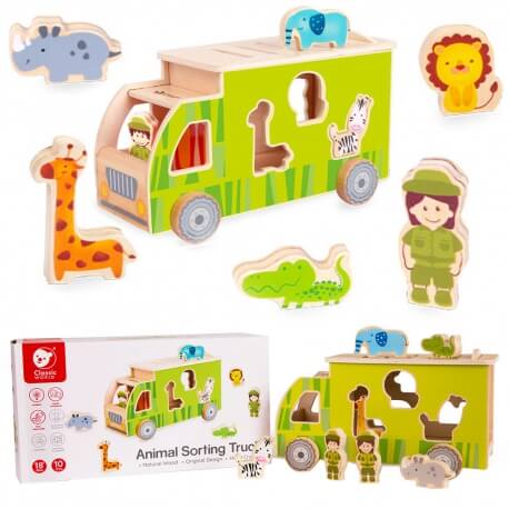 Žaislai Pagal Vaiko Amžių – Vaikiski Daikteliai